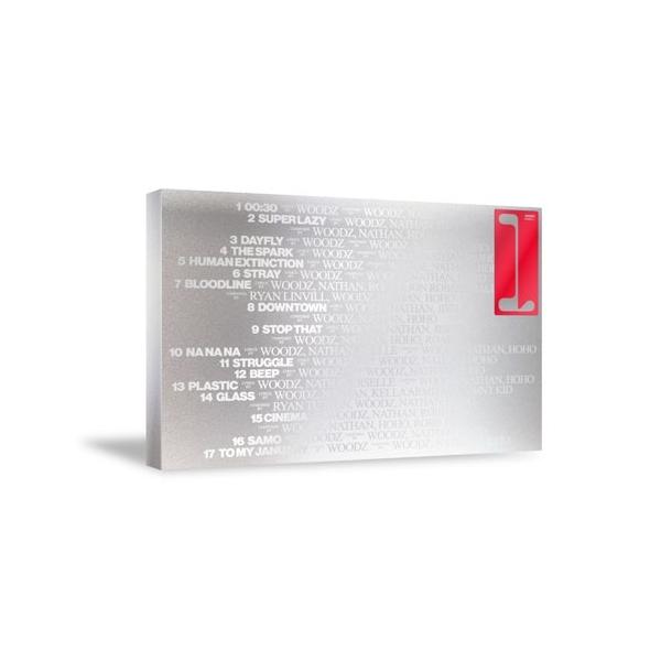 【発売日：2026年03月09日】ご注文後のキャンセル・返品は承れません。発売日:2026年03月09日/商品ID:7973291/ジャンル:K-POP/フォーマット:CD/構成数:2/レーベル:Kakao Entertainment (K...