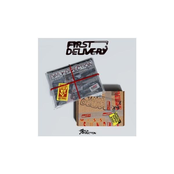 【発売日：2026年02月28日】ご注文後のキャンセル・返品は承れません。発売日:2026年02月28日/商品ID:7973299/ジャンル:K-POP/フォーマット:CD/構成数:1/レーベル:YG Plus/アーティスト:DAILY:D...