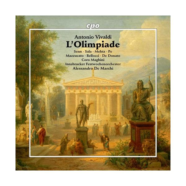 【発売日：2026年03月26日】ご注文後のキャンセル・返品は承れません。発売日:2026年03月26日/商品ID:7975355/ジャンル:CLASSICAL/フォーマット:CD/構成数:3/レーベル:CPO/アーティスト:アレッサンドロ...