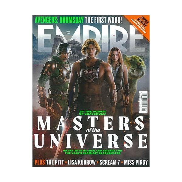 【発売日：2026年02月19日】ご注文後のキャンセル・返品は承れません。発売日:2026年02月19日/商品ID:7975485/ジャンル:IMPORTED MAGAZINE/フォーマット:Magazine/構成数:1/レーベル:---/...