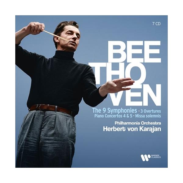 【発売日：2026年04月10日】ご注文後のキャンセル・返品は承れません。発売日:2026年04月10日/商品ID:7975625/ジャンル:CLASSICAL/フォーマット:CD/構成数:7/レーベル:Warner Classics/アー...
