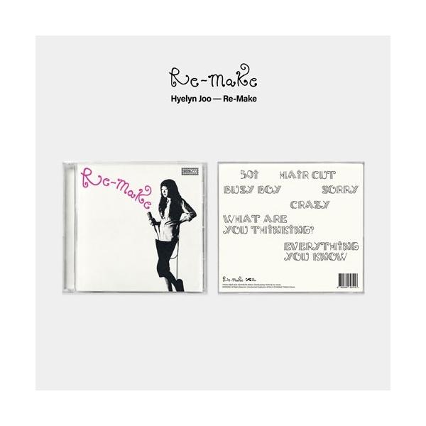 【発売日：2026年03月18日】ご注文後のキャンセル・返品は承れません。発売日:2026年03月18日/商品ID:7975888/ジャンル:K-POP/フォーマット:CD/構成数:1/レーベル:YG Plus/アーティスト:JOO HYE...