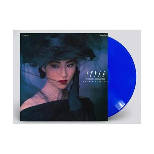 【発売日：2026年07月18日】ご注文後のキャンセル・返品は承れません。発売日:2026年07月18日/商品ID:7980897/ジャンル:J-POP/フォーマット:LP/構成数:1/レーベル:Columbia/アーティスト:木村恵子/ア...