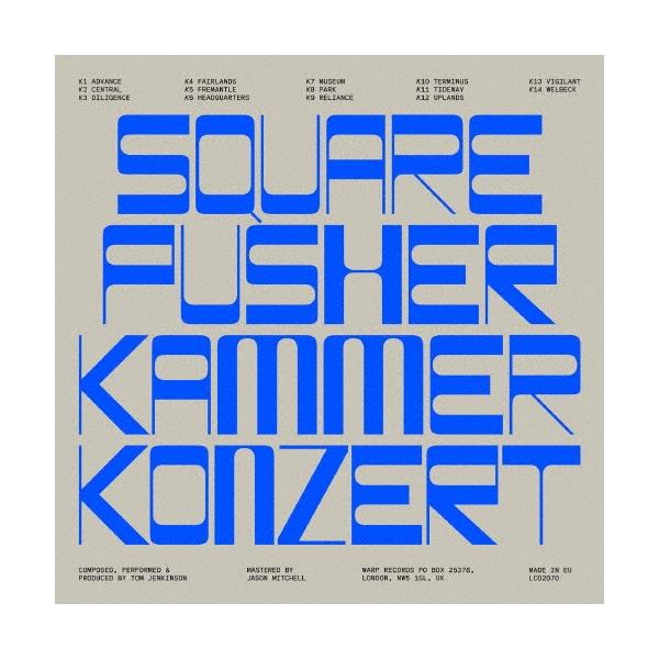 【発売日：2026年04月10日】ご注文後のキャンセル・返品は承れません。発売日:2026年04月10日/商品ID:7982817/ジャンル:SOUL/CLUB/RAP/フォーマット:CD/構成数:1/レーベル:Warp Records/ア...