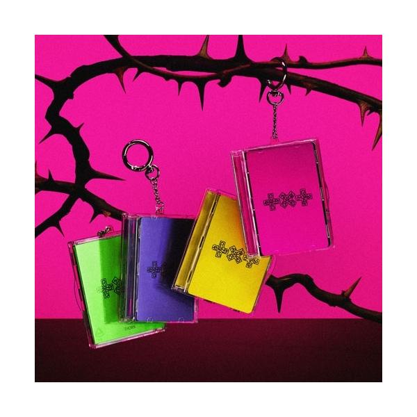 【発売日：2026年04月17日】ご注文後のキャンセル・返品は承れません。発売日:2026年04月17日/商品ID:7986481/ジャンル:K-POP/フォーマット:Accessories/構成数:1/レーベル:YG Plus/アーティス...