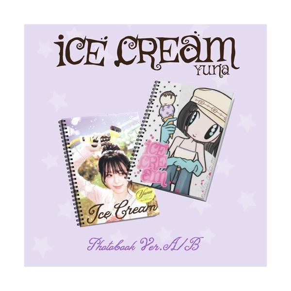 【発売日：2026年03月27日】ご注文後のキャンセル・返品は承れません。発売日:2026年03月27日/商品ID:7986694/ジャンル:K-POP/フォーマット:CD/構成数:1/レーベル:Dreamus/アーティスト:Yuna (I...