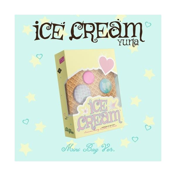 【発売日：2026年03月27日】ご注文後のキャンセル・返品は承れません。発売日:2026年03月27日/商品ID:7986699/ジャンル:K-POP/フォーマット:CD/構成数:1/レーベル:Dreamus/アーティスト:Yuna (I...