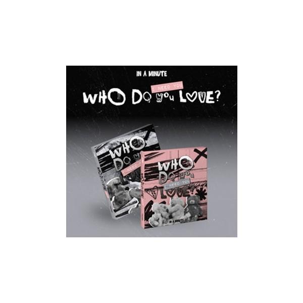 【発売日：2026年03月16日】ご注文後のキャンセル・返品は承れません。発売日:2026年03月16日/商品ID:7986757/ジャンル:K-POP/フォーマット:CD/構成数:1/レーベル:Vostok/アーティスト:IN A MIN...