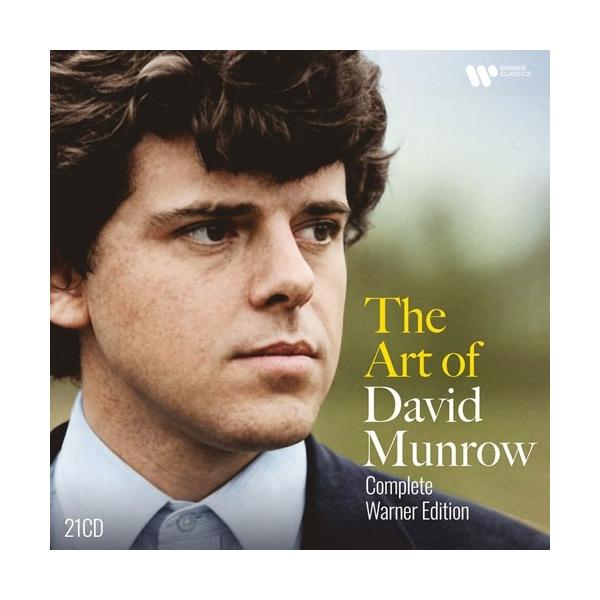 【発売日：2026年05月15日】ご注文後のキャンセル・返品は承れません。発売日:2026年05月15日/商品ID:7991654/ジャンル:CLASSICAL/フォーマット:CD/構成数:21/レーベル:Warner Classics/ア...