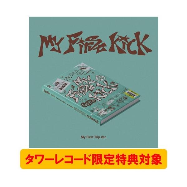 【発売日：2026年04月10日】ご注文後のキャンセル・返品は承れません。発売日:2026年04月10日/商品ID:7992947/ジャンル:K-POP/フォーマット:CD/構成数:1/レーベル:Dreamus/アーティスト:KickFli...
