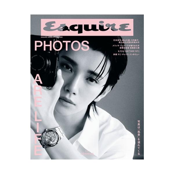 【発売日：2026年04月30日】ご注文後のキャンセル・返品は承れません。発売日:2026年04月30日/商品ID:7994180/ジャンル:DOMESTIC MAGAZINE/フォーマット:Magazine/構成数:1/レーベル:ハースト...