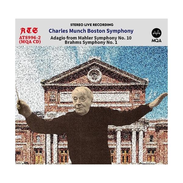 【発売日：2026年03月26日】ご注文後のキャンセル・返品は承れません。発売日:2026年03月26日/商品ID:7997820/ジャンル:CLASSICAL/フォーマット:CD/構成数:1/レーベル:ATS/アーティスト:シャルル・ミュ...