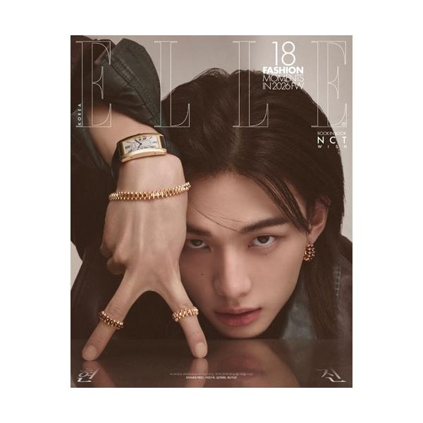 【発売日：2026年04月24日】ご注文後のキャンセル・返品は承れません。発売日:2026年04月24日/商品ID:7997838/ジャンル:IMPORTED MAGAZINE/フォーマット:Magazine/構成数:1/レーベル:---/...