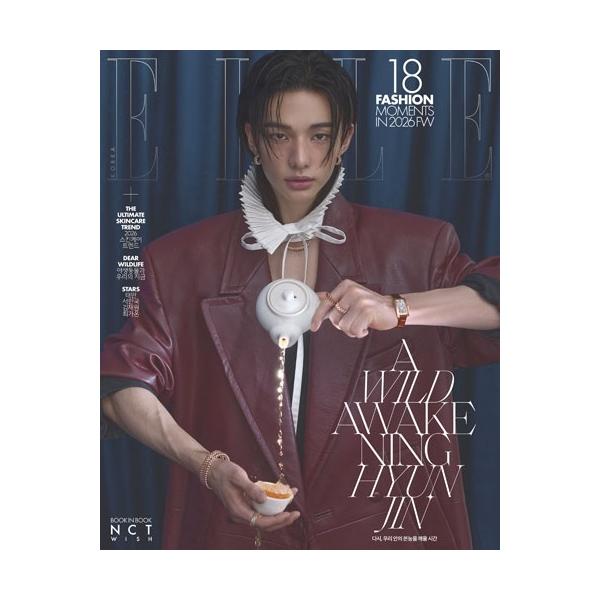 【発売日：2026年04月24日】ご注文後のキャンセル・返品は承れません。発売日:2026年04月24日/商品ID:7997839/ジャンル:IMPORTED MAGAZINE/フォーマット:Magazine/構成数:1/レーベル:---/...