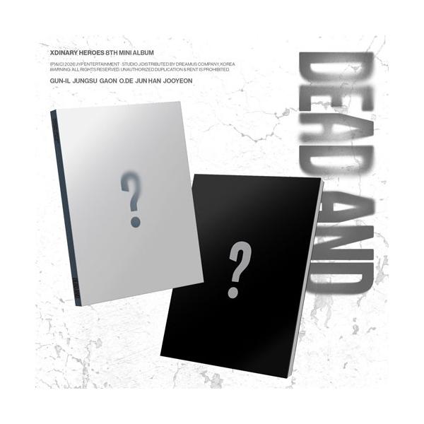 【発売日：2026年04月22日】ご注文後のキャンセル・返品は承れません。発売日:2026年04月22日/商品ID:8002880/ジャンル:K-POP/フォーマット:CD/構成数:1/レーベル:Dreamus/アーティスト:Xdinary...