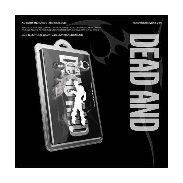 【発売日：2026年04月22日】ご注文後のキャンセル・返品は承れません。発売日:2026年04月22日/商品ID:8002881/ジャンル:K-POP/フォーマット:CD/構成数:2/レーベル:Dreamus/アーティスト:Xdinary...