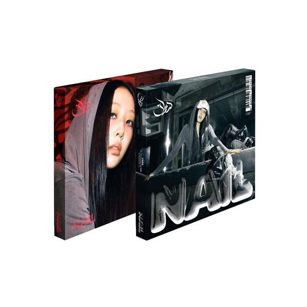 【発売日：2026年04月22日】ご注文後のキャンセル・返品は承れません。発売日:2026年04月22日/商品ID:8003586/ジャンル:K-POP/フォーマット:CD/構成数:1/レーベル:Warner Music Korea/アーテ...