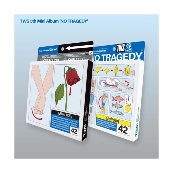 【発売日：2026年05月02日】ご注文後のキャンセル・返品は承れません。発売日:2026年05月02日/商品ID:8004765/ジャンル:K-POP/フォーマット:CD/構成数:1/レーベル:YG Plus/アーティスト:TWS/アーテ...