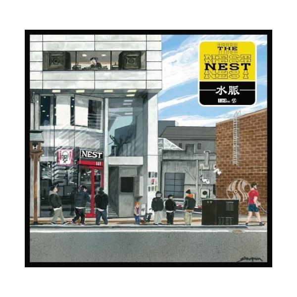 【発売日：2026年05月20日】ご注文後のキャンセル・返品は承れません。発売日:2026年05月20日/商品ID:8005207/ジャンル:J-POP/フォーマット:CD/構成数:1/レーベル:URGrec/アーティスト:水脈/アーティス...