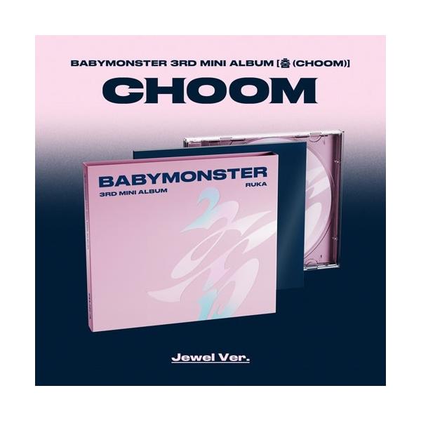 【発売日：2026年05月09日】ご注文後のキャンセル・返品は承れません。発売日:2026年05月09日/商品ID:8005361/ジャンル:K-POP/フォーマット:CD/構成数:1/レーベル:YG Plus/アーティスト:BABYMON...