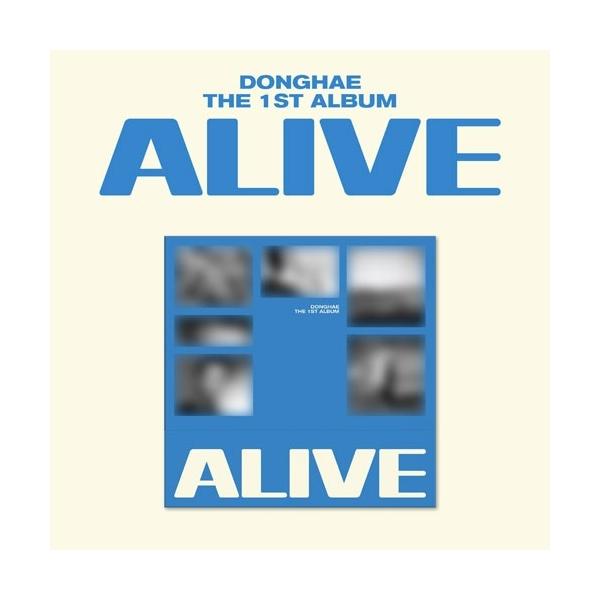 【発売日：2026年04月24日】ご注文後のキャンセル・返品は承れません。発売日:2026年04月24日/商品ID:8006407/ジャンル:K-POP/フォーマット:CD/構成数:1/レーベル:Dreamus/アーティスト:DongHae...