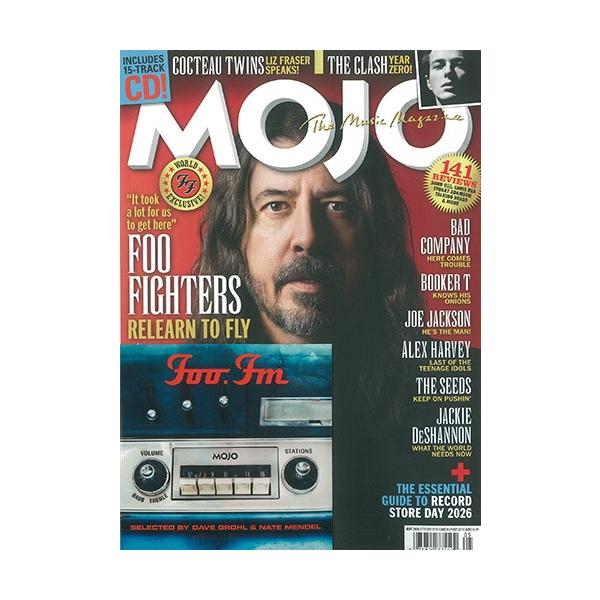 【発売日：2026年04月09日】ご注文後のキャンセル・返品は承れません。発売日:2026年04月09日/商品ID:8007182/ジャンル:IMPORTED MAGAZINE/フォーマット:Magazine/構成数:1/レーベル:---/...