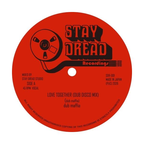 【発売日：2026年05月20日】ご注文後のキャンセル・返品は承れません。発売日:2026年05月20日/商品ID:8009674/ジャンル:J-POP/フォーマット:12inch Single/構成数:1/レーベル:Stay dread ...