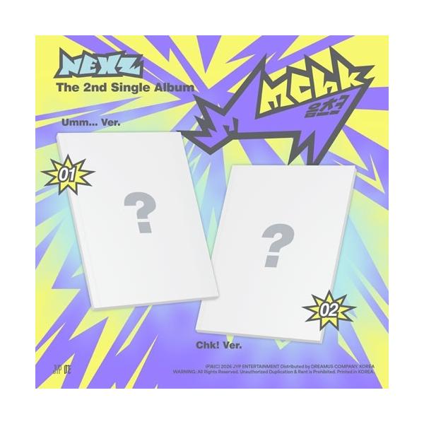 【発売日：2026年05月02日】ご注文後のキャンセル・返品は承れません。発売日:2026年05月02日/商品ID:8010176/ジャンル:K-POP/フォーマット:12cmCD Single/構成数:1/レーベル:Dreamus/アーテ...