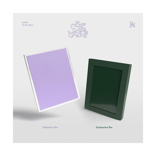 【発売日：2026年05月02日】ご注文後のキャンセル・返品は承れません。発売日:2026年05月02日/商品ID:8014747/ジャンル:K-POP/フォーマット:CD/構成数:1/レーベル:Kakao Entertainment (K...