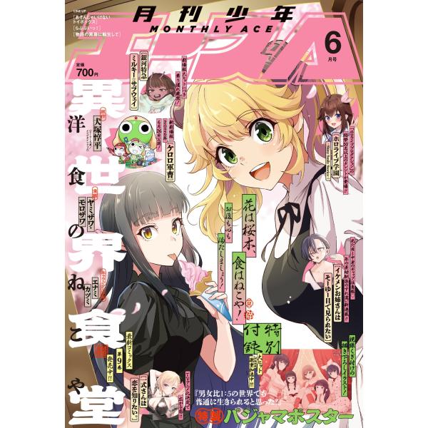 【発売日：2026年04月24日】ご注文後のキャンセル・返品は承れません。発売日:2026年04月24日/商品ID:8016823/ジャンル:DOMESTIC MAGAZINE/フォーマット:Magazine/構成数:1/レーベル:KADO...