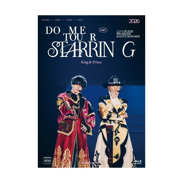 【発売日：2026年06月24日】ご注文後のキャンセル・返品は承れません。発売日:2026年06月24日/商品ID:8017412/ジャンル:J-POP/フォーマット:Blu-ray Disc/構成数:2/レーベル:ユニバーサルミュージック...