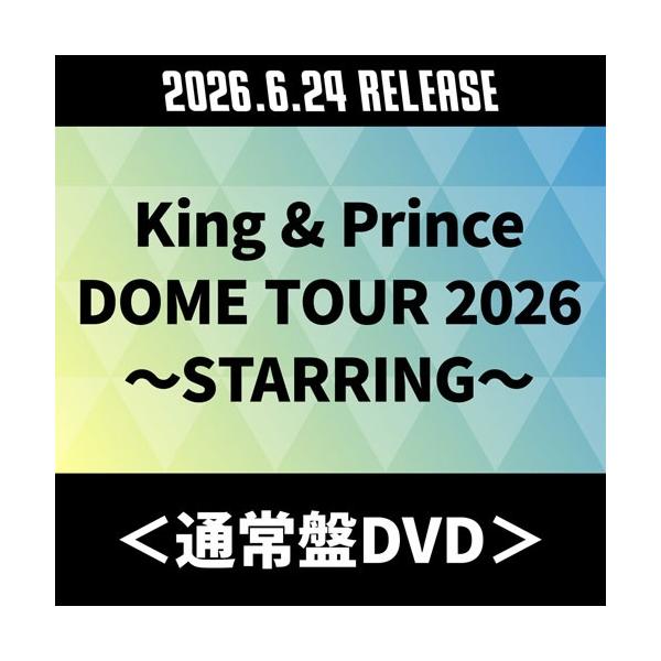 【発売日：2026年06月24日】ご注文後のキャンセル・返品は承れません。発売日:2026年06月24日/商品ID:8017415/ジャンル:J-POP/フォーマット:DVD/構成数:2/レーベル:ユニバーサルミュージック/アーティスト:K...