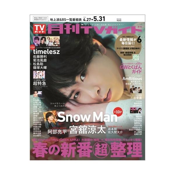 【発売日：2026年04月24日】ご注文後のキャンセル・返品は承れません。発売日:2026年04月24日/商品ID:8017852/ジャンル:DOMESTIC MAGAZINE/フォーマット:Magazine/構成数:1/レーベル:東京ニュ...