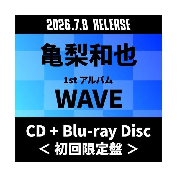 【発売日：2026年07月08日】ご注文後のキャンセル・返品は承れません。発売日:2026年07月08日/商品ID:8018943/ジャンル:J-POP/フォーマット:CD/構成数:2/レーベル:Storm Labels Inc./アーティ...