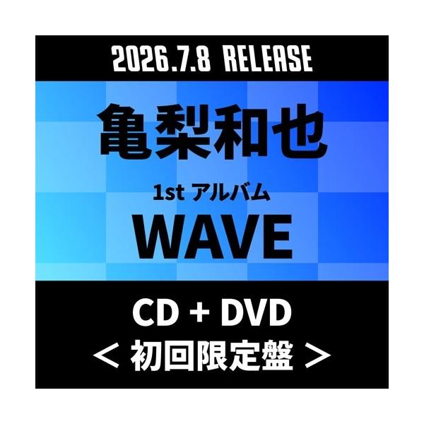 【発売日：2026年07月08日】ご注文後のキャンセル・返品は承れません。発売日:2026年07月08日/商品ID:8018944/ジャンル:J-POP/フォーマット:CD/構成数:2/レーベル:Storm Labels Inc./アーティ...