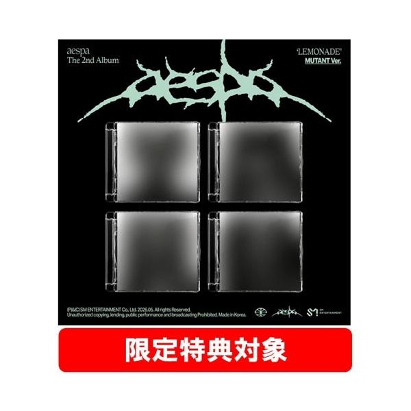 【発売日：2026年05月30日】ご注文後のキャンセル・返品は承れません。発売日:2026年05月30日/商品ID:8019230/ジャンル:K-POP/フォーマット:CD/構成数:1/レーベル:SM Entertainment / War...