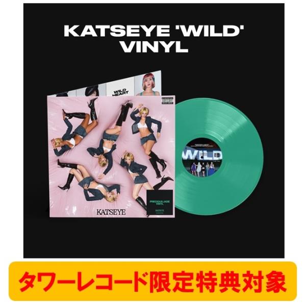 【発売日：2026年08月14日】ご注文後のキャンセル・返品は承れません。発売日:2026年08月14日/商品ID:8024860/ジャンル:K-POP/フォーマット:LP/構成数:1/レーベル:HYBEｘGEFFEN/アーティスト:KAT...