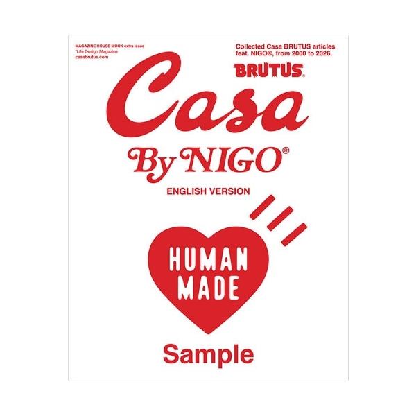 【発売日：2026年06月22日】ご注文後のキャンセル・返品は承れません。発売日:2026年06月22日/商品ID:8027992/ジャンル:DOMESTIC BOOKS/フォーマット:Mook/構成数:1/レーベル:マガジンハウス/タイト...