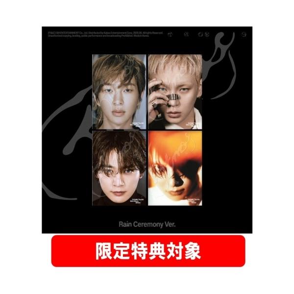 【発売日：2026年07月03日】ご注文後のキャンセル・返品は承れません。発売日:2026年07月03日/商品ID:8037993/ジャンル:K-POP/フォーマット:CD/構成数:1/レーベル:EMI Records/アーティスト:SHI...