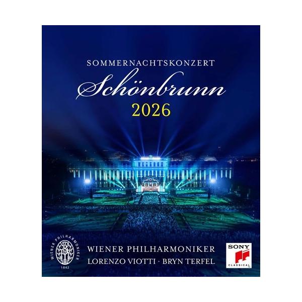 【発売日：2026年07月28日】ご注文後のキャンセル・返品は承れません。発売日:2026年07月28日/商品ID:8045251/ジャンル:CLASSICAL/フォーマット:Blu-ray Disc/構成数:1/レーベル:Sony Cla...