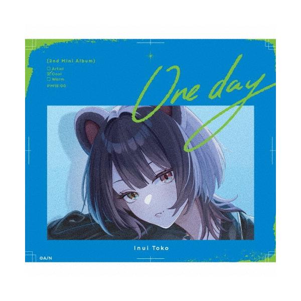 【発売日：2026年10月07日】ご注文後のキャンセル・返品は承れません。※こちらは戌亥とこ 2nd Mini Album『One day』発売記念イベント【対象外】となります。発売日:2026年10月07日/商品ID:8057890/ジャ...