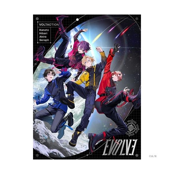 【発売日：2026年10月28日】ご注文後のキャンセル・返品は承れません。※VOLTACTION 1st Full Album『EVOLVE』発売記念トークイベント抽選【対象外】となります。発売日:2026年10月28日/商品ID:8060...