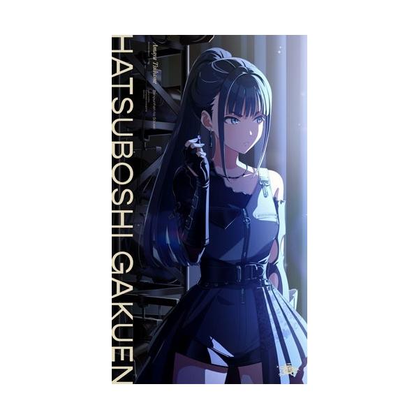 【発売日：2026年12月02日】ご注文後のキャンセル・返品は承れません。発売日:2026年12月02日/商品ID:8130391/ジャンル:アニメ/キッズ/ゲーム音楽 (A)/フォーマット:12cmCD Single/構成数:1/レーベル...