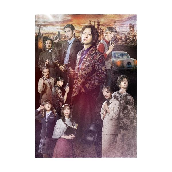 【発売日：2026年10月07日】ご注文後のキャンセル・返品は承れません。発売日:2026年10月07日/商品ID:8136226/ジャンル:趣味/実用/芸能、他 (V)/フォーマット:Blu-ray Disc/構成数:1/レーベル:舞台「...