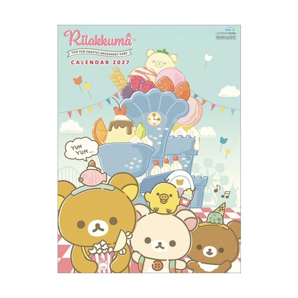 【発売日：2026年09月19日】ご注文後のキャンセル・返品は承れません。発売日:2026年09月19日/商品ID:8161211/ジャンル:DOMESTIC BOOKS/フォーマット:Calendar/構成数:1/レーベル:エンスカイ/タ...