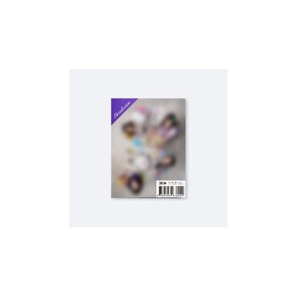 【発売日：2026年10月31日】ご注文後のキャンセル・返品は承れません。※本商品に【CD】は含まれておりません。<br />発売日:2026年10月31日/商品ID:8178919/ジャンル:K-POP/フォーマット:Acce...