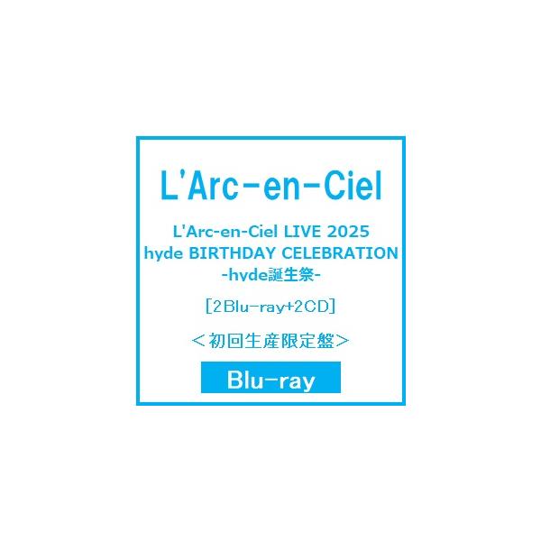 【発売日：2027年01月29日】ご注文後のキャンセル・返品は承れません。発売日:2027年01月29日/商品ID:8186608/ジャンル:J-POP/フォーマット:Blu-ray Disc/構成数:4/レーベル:L'Arc-en-Cie...