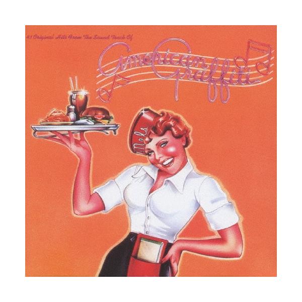 【発売日：2002年05月02日】ご注文後のキャンセル・返品は承れません。発売日:2002年05月02日/商品ID:837952/ジャンル:サウンドトラック/フォーマット:CD/構成数:2/レーベル:MCA/タイトル:「アメリカン・グラフィ...