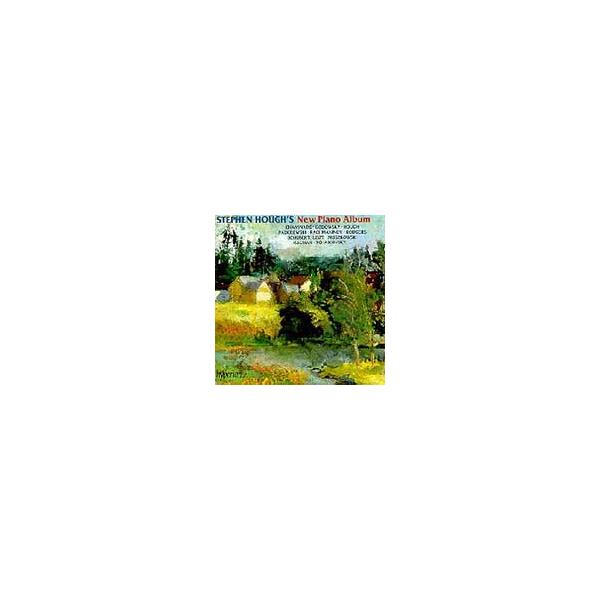 【発売日：1999年11月16日】ご注文後のキャンセル・返品は承れません。発売日:1999年11月16日/商品ID:90783/ジャンル:CLASSICAL/フォーマット:CD/構成数:1/レーベル:Hyperion/アーティスト:スティー...