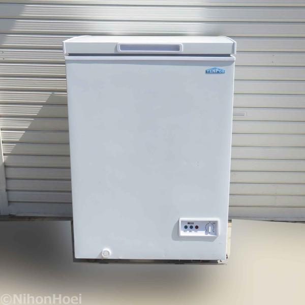 テンポスオリジナル 冷凍ストッカー -20℃ 上開きタイプ 93L ◆ 幅574×奥行564×高さ845mm TBCF-93-RH 冷凍庫 100V ノンフロン◆つまみを回すだけの、簡単温度調節◆庫内が頑丈な鉄板仕様で、破損しにくい構造◆放...